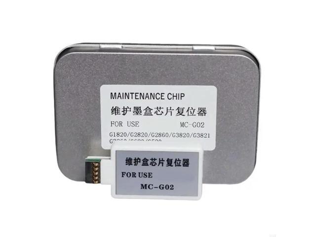 Click here for MC-G02 Maintenance Box Chip Resetter for G1020 G20... prices