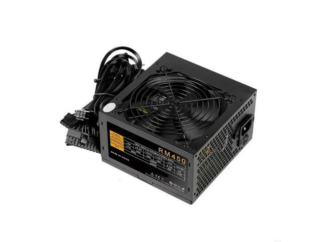 Click here for RM450 Powerful 450W Desktop PC Power Supply With Q... prices