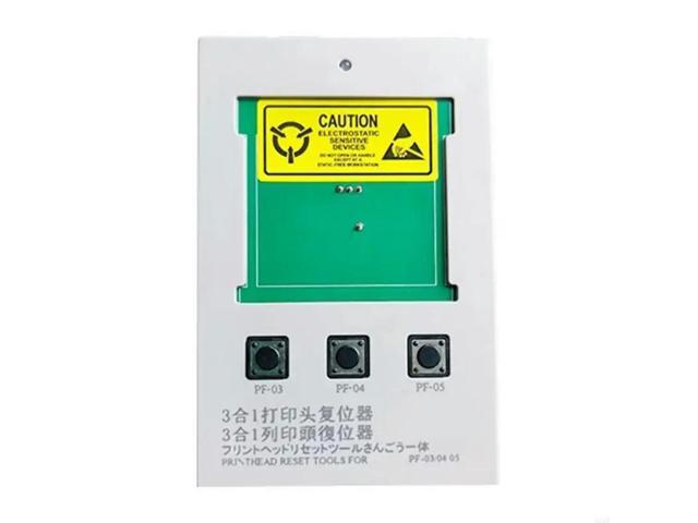 Click here for Printhead Reset Resetter For PF 03 PF 04 PF 05 for... prices