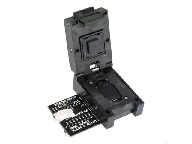 Click here for Spring Loaded RT809H BGA153 169 Socket Adapter for... prices