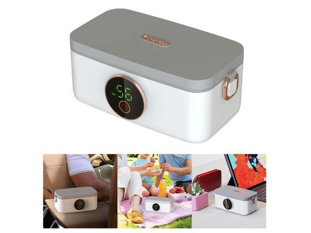 Click here for Portable Electric Lunch Box Food Heaters Lunch War... prices