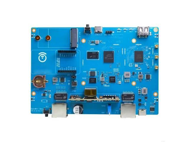 Click here for For Banana Router MT7981B 1GB DDR4 Double Brand Wi... prices