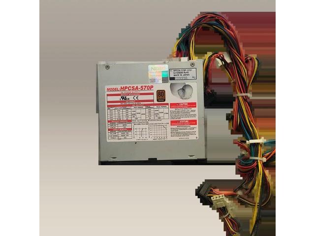 Click here for For HPCSA-570P-X2S1 Industrial Control Computer Po... prices