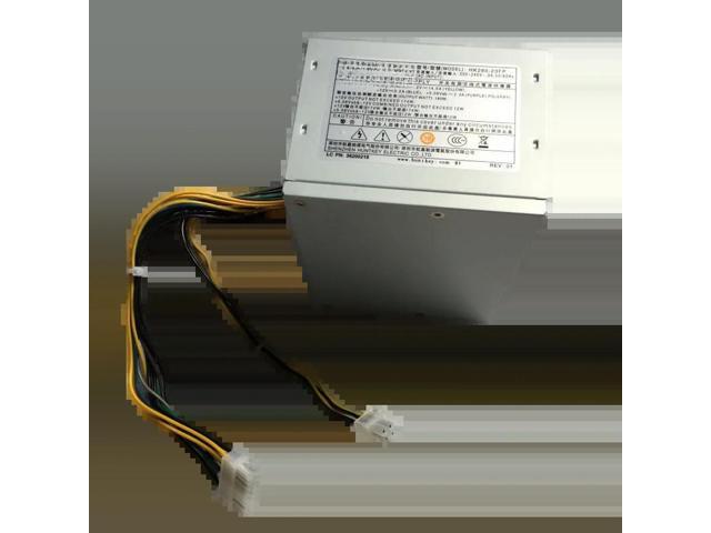 Click here for For TS140 TS230 M6300 M6400 Power Supply HK280-23F... prices