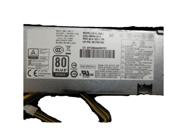 Click here for For 600G3 sff power supply DPS-180AB-26A/3A 901765... prices