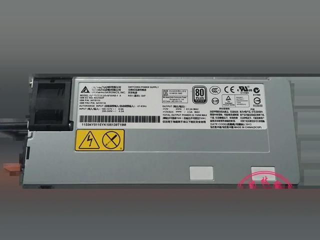 Click here for For X3550M4 X3650M4 power supply 94Y8114 94Y8115 9... prices