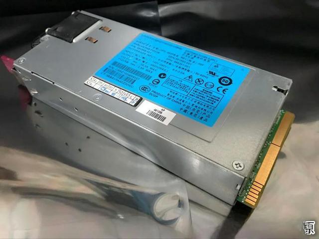 Click here for For DL360 380G6/G7 460W server  power supply 59155... prices