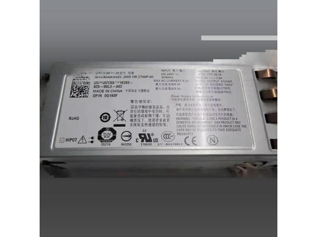 Click here for For R805 Power Supply 700w G193F prices