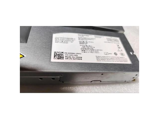 Click here for For C6220 1400W Power 02Y0DG D1200E-S1 DPS-1200MB-... prices