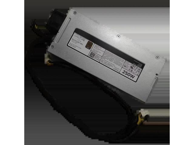 Click here for R230 Server Power Supply D250E-S0 AC250E-S0 9J6JG... prices