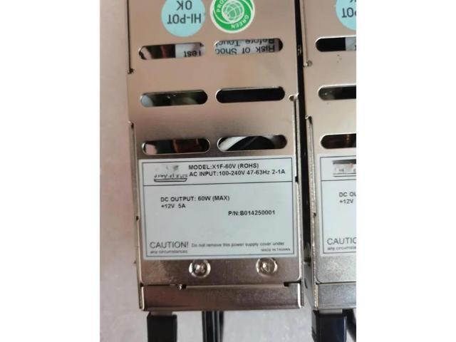 Click here for For X1F2-60V X1F-60V Power Supply prices