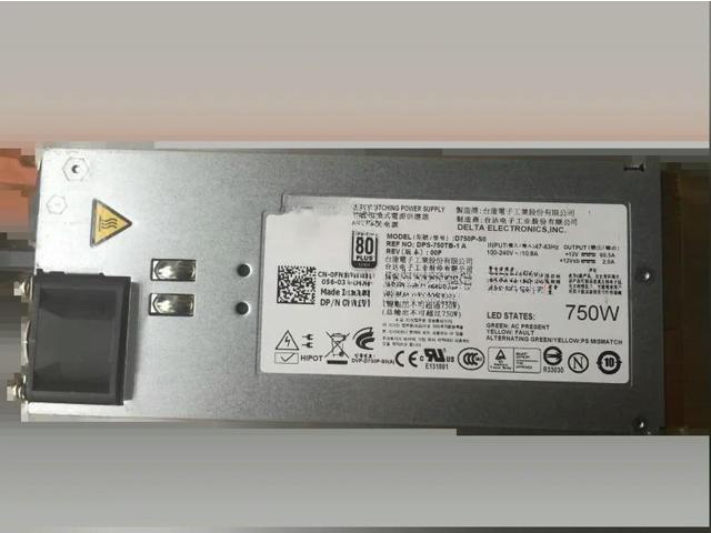Click here for For R515 R715 Server Power Supply DPS-750TB-1A D75... prices
