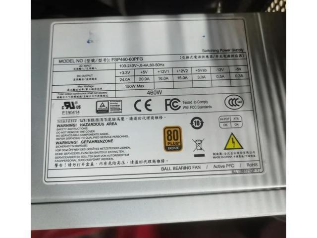 Click here for For industrial computer power supply  Quanhan FSP4... prices