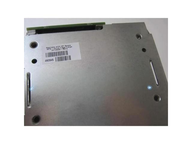 Click here for For ML350G5 ML370G5 3.5 inch SAS hard drive cage 4... prices