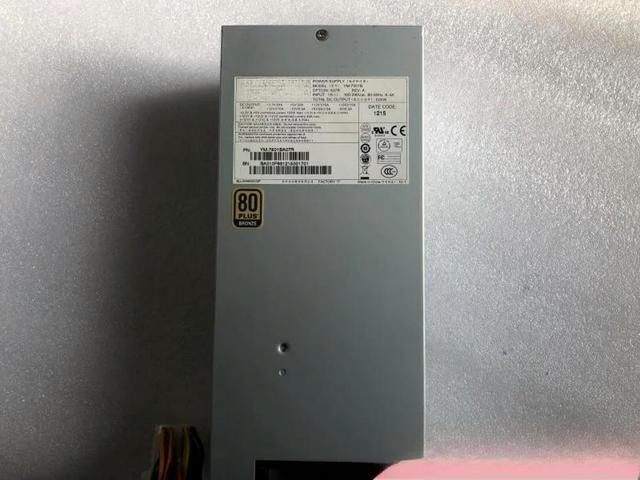 Click here for For YM-7501B Rack Server 2U 500W Power Supply prices