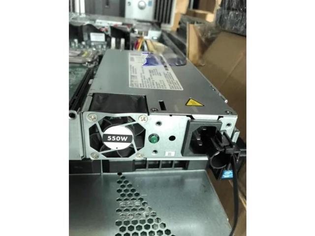 Click here for For DL120 DL60Gen9 550w cold power supply 748949-0... prices