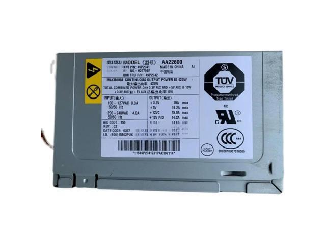 Click here for For X225 Server Power 49P2042 49P2041 425W AA22600 prices