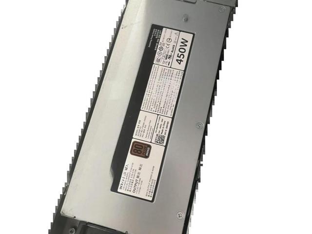 Click here for For R430 AC450E-S1 450W 0XKY89 Server Power Supply... prices