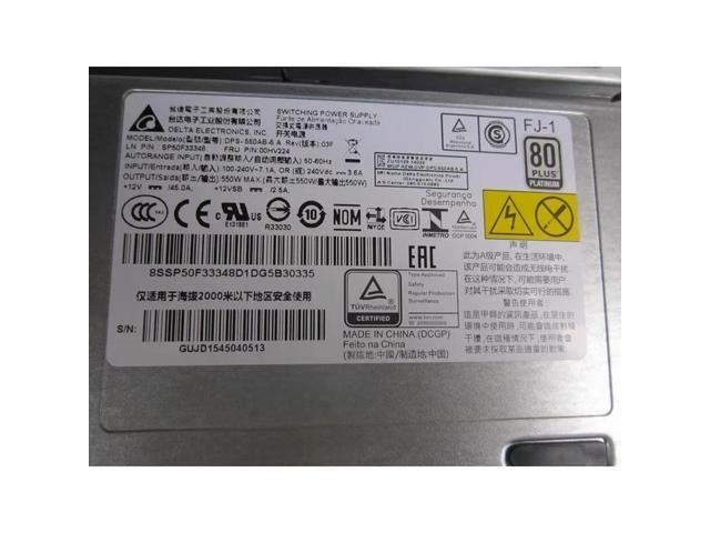 Click here for For TD350 RD650 RD550 RD450 550W Power Supply DPS-... prices