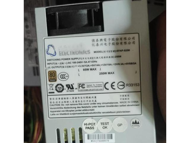 Click here for For EFAP-S250 1U power supply EFAP-M251 power supp... prices