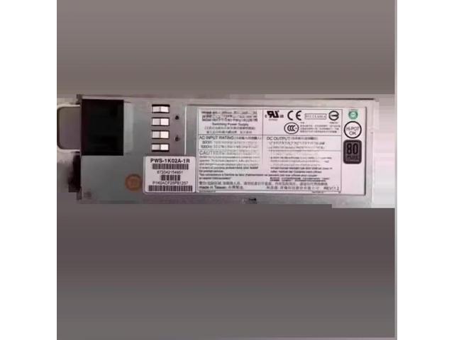 Click here for For PWS-1K02A-1R 1000W prices