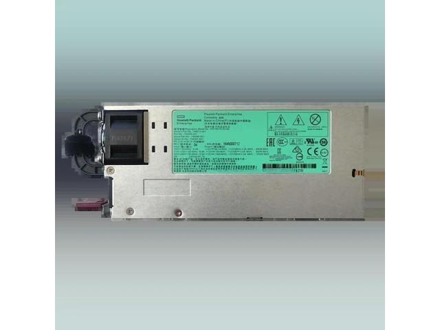 Click here for For DL580 G8 G9 1200W Server Power Supply 746073-0... prices