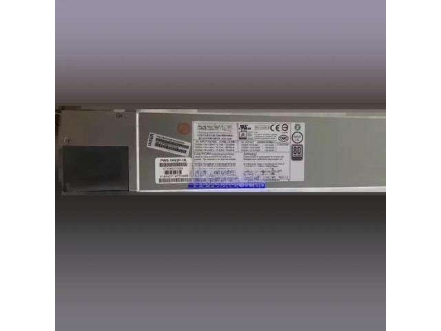 Click here for For PWS-1K62P-1R 1620W Server Redundant Power Modu... prices