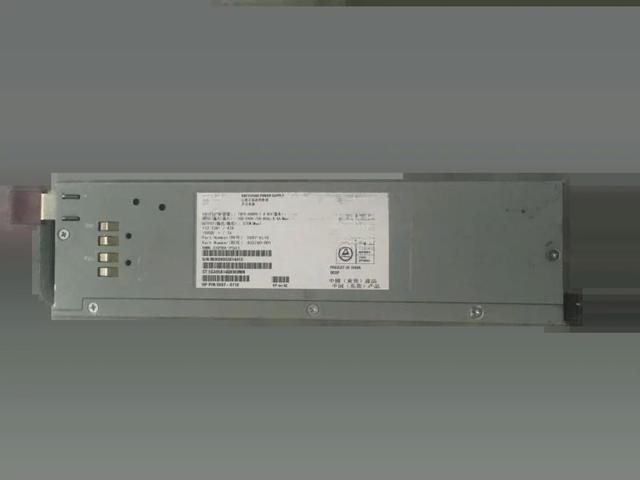 Click here for For AG637 EVA4400 Power Supply DPS-600PB-1 A 5697-... prices