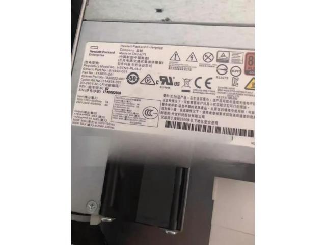 Click here for For 160G9 120 G9 48 814832-001 830022-001 814835-B... prices