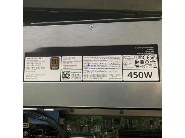 Click here for For R430 R440 Server Power Supply D450E-S0 P34M3 4... prices