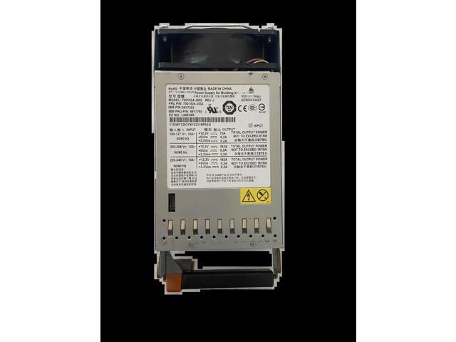 Click here for For X3850 X5 power supply 69Y5916 49Y7760 39Y7203... prices