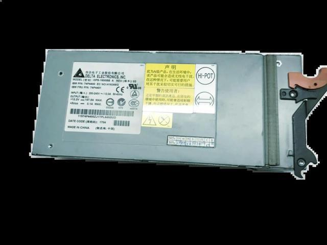 Click here for For 8677HS20 Server Power Supply DPS-1600BB A 2000... prices