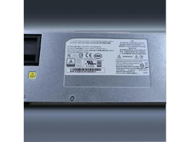 Click here for For RQ940 R12-1K6P2A Server NF8470M3 Power Module prices