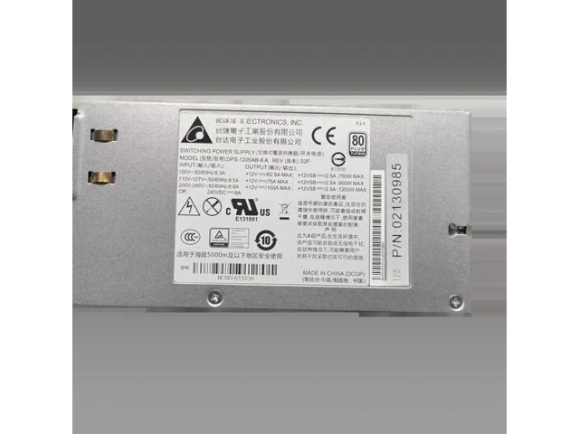 Click here for For RH2288V2 RH5885V3 server 1200W power supply 02... prices