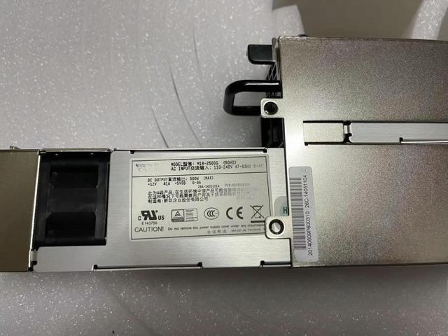 Click here for For M1R-2500G Server 500W prices