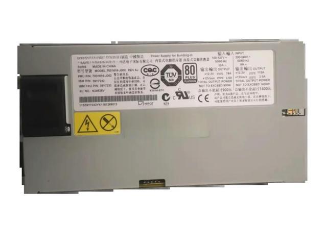 Click here for For X3750M4 power supply DPS-1400BB A 39Y7232 39Y7... prices