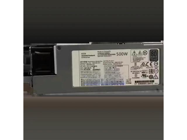 Click here for For 865408-B21 865399-201 866729 865398-001 500W S... prices