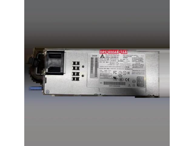 Click here for For 800W Power Supply Model DPS-800AB-16A Server P... prices