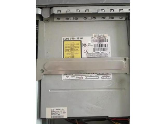 Click here for For X6175A 370-4439-02 SR-8589-B Blade150 IDE CD-R... prices