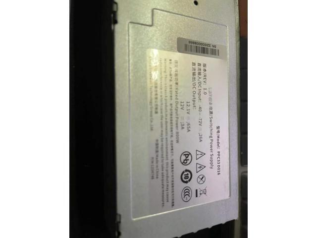Click here for For KU5200 Disk Cabinet Power Supply PPC33 D016 R5... prices