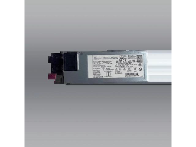 Click here for For DL380 G10 GEN10 500W Power Supply 865399-001 8... prices
