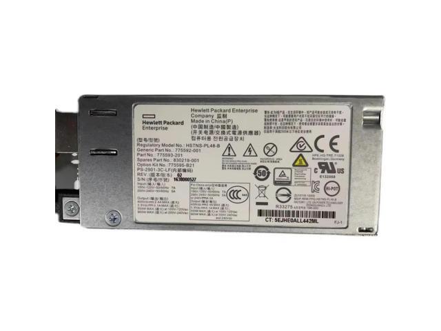 Click here for For 775595-B21 775592-001 830219-001 775593-201 G9... prices