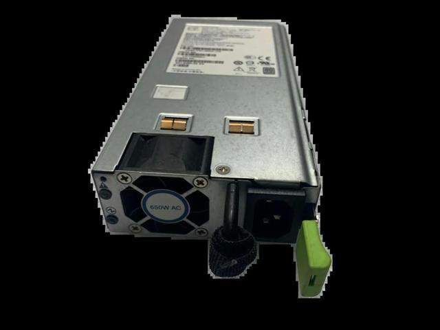 Click here for For C240/C220 M3 Power Supply UCSC-PUS-650W V02 PS... prices