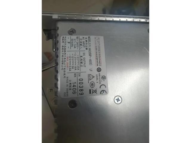 Click here for For HAC250P-490 (E) COMPACTPCI Power Supply prices