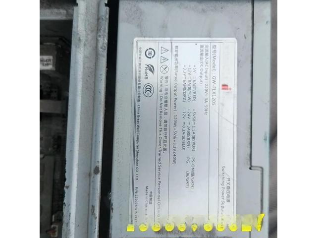 Click here for For Cash Register HK200 HK300 Power Supply GW-FLX1... prices