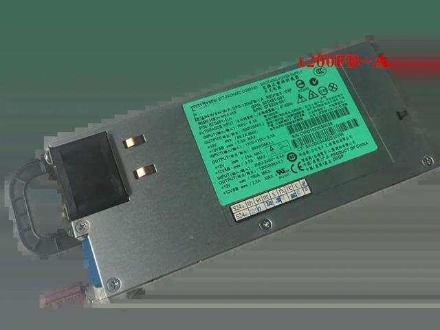 Click here for For DL580G7/585G7/385G7 1200W Platinum Power Suppl... prices