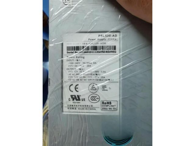Click here for For S5500 5120 switch POE power supply PSL520-AD G... prices