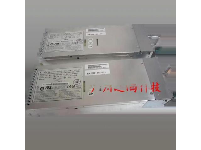 Click here for For EFRP-603 600W Server Power Supply EFRP-603-A21... prices
