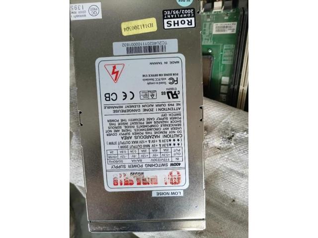 Click here for For TC-2U40 Industrial Control Power Supply 400W 2... prices