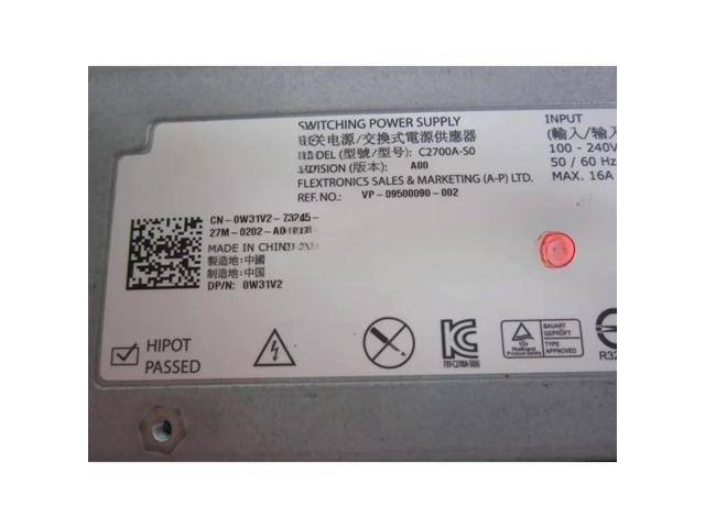 Click here for For M1000E Knife Box Power Supply 2360W CX2700A-S0... prices